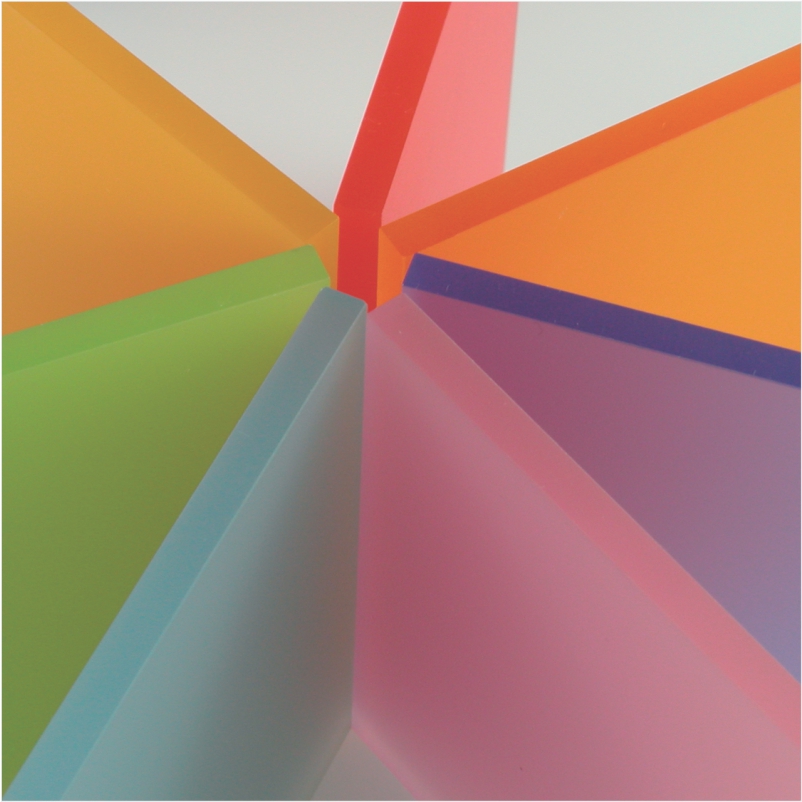 PLEXIGLAS® Satinice | Velvet Matte Satin Surface