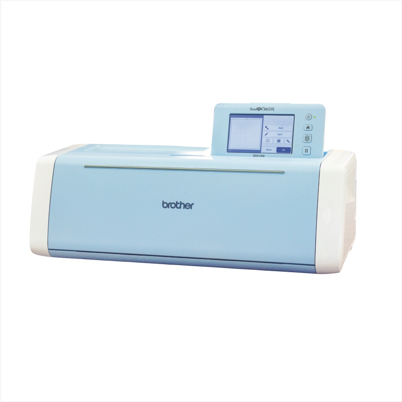Brother ScanNCut SDX1200 | Stand-Alone – No PC Required