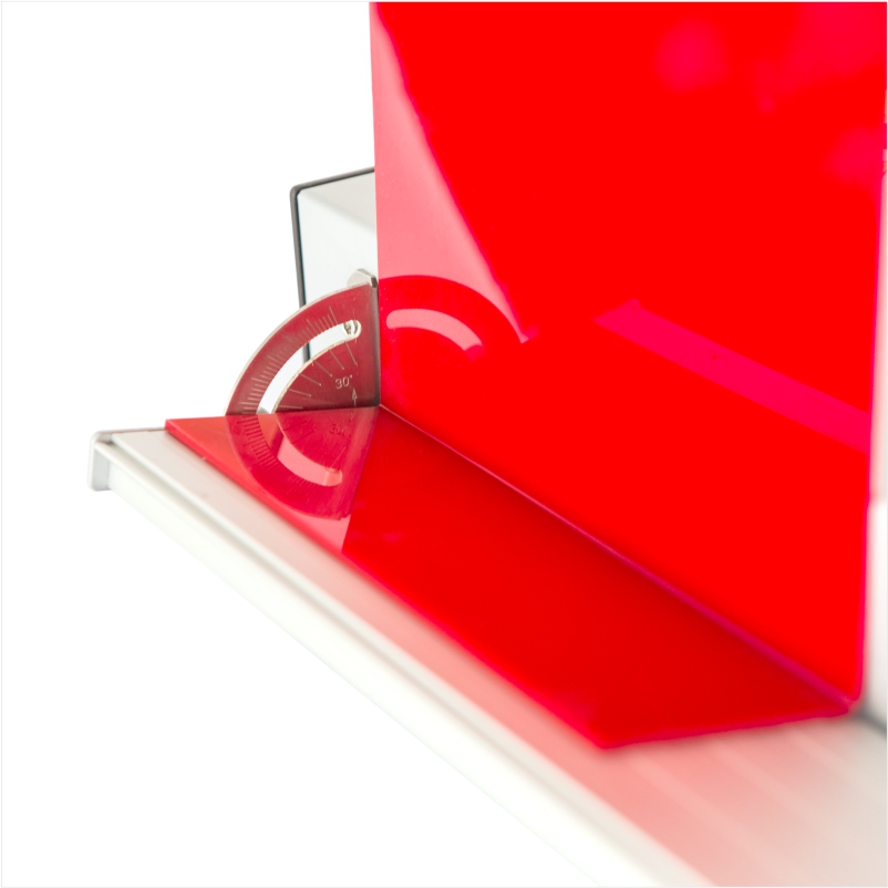 Line Benders 700/1300 | Soften Media Using Heating Element