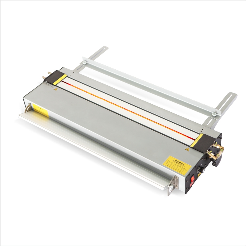 Line Benders 700/1300 | Soften Media Using Heating Element