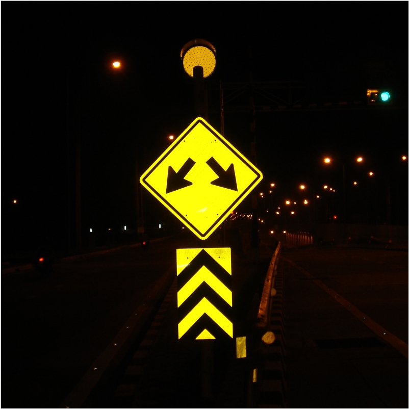 Avery Micro Prismatic Reflective Sheeting | Long Term Durability