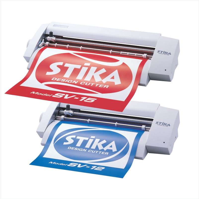 STIKA Design Cutter | Compact & Easy To Use Vinyl Cutter