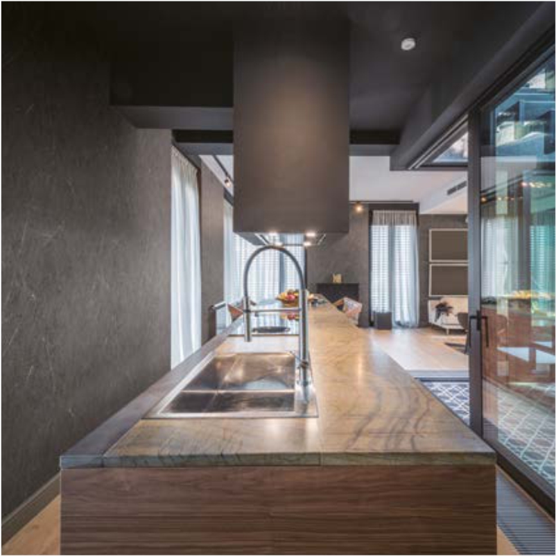 Cover Styl’ Architectural Wrapping Film | Easy To Install