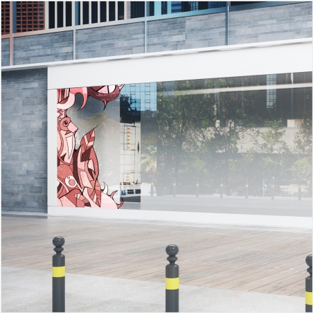 Grafiprint P21P | Indoor & Long Term Outdoor Applications | 75 Micron