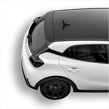 PPF | Clearguard Black Paint Protection Film