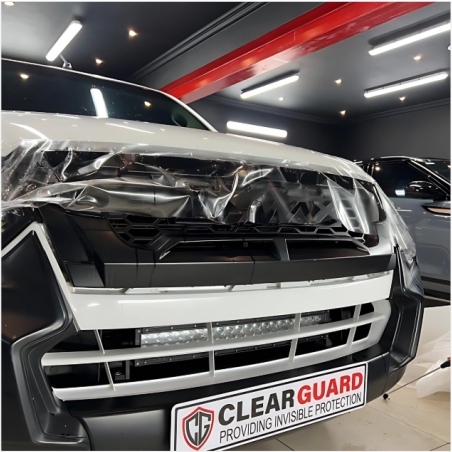 Clearguard PPF | Paint Protection Film